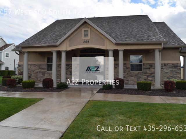 3 BR, 2 BA Apartment 2457 West 500 South #2, Springville, UT 84663