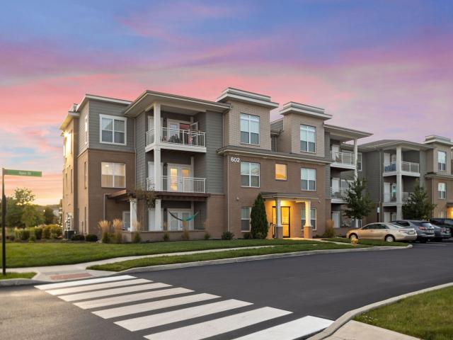 3 BR, 2 BA Apartment 2471 Ascent Way Unit 9403, Plainfield, IN 46168