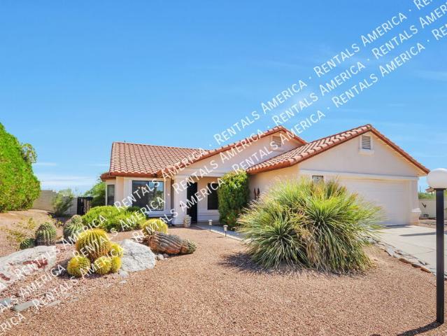 3 BR, 2 BA Apartment 2471 W Fostoria Pl, Tucson, AZ 85742