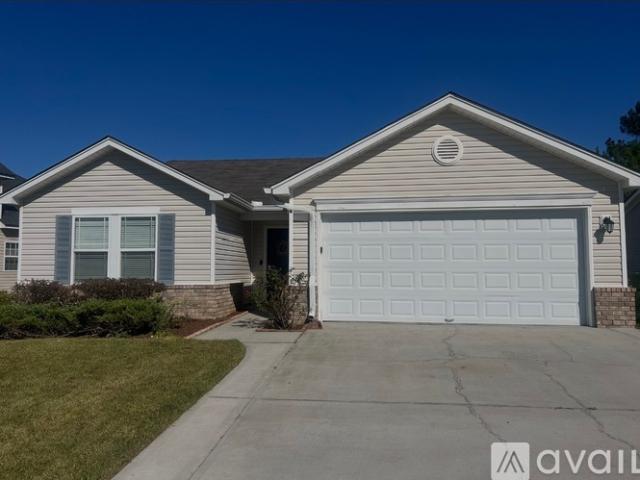 3 BR, 2 BA Apartment 248 Harmony Boulevard, Pooler, GA 31322