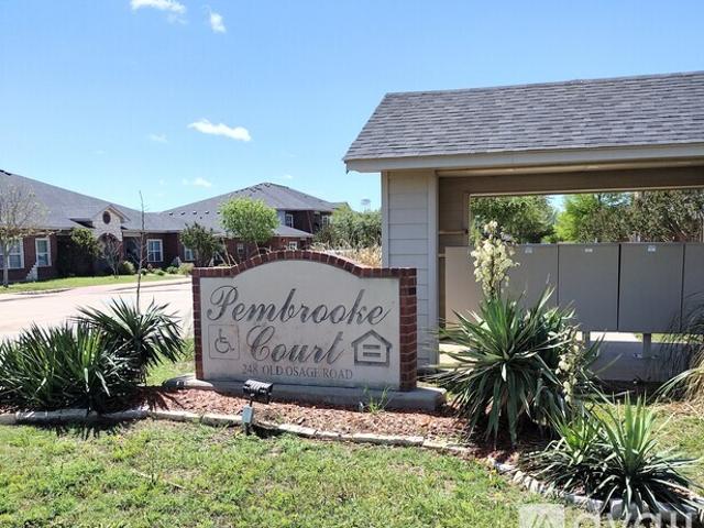 3 BR, 2 BA Apartment 248 Old Osage Road, Unit 404, Gatesville, TX 76528