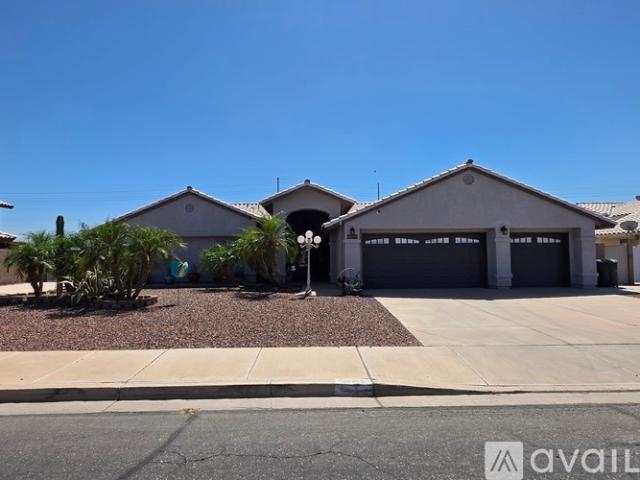 3 BR, 2 BA Apartment 2495 S 34th Ave, Yuma, AZ 85364