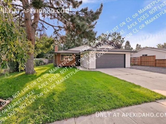 3 BR, 2 BA Apartment 249 S Harlan Pl, Eagle, ID 83616
