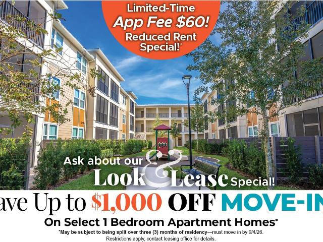 3 BR, 2 BA Apartment 2500 Junior Street Unit 337, Orange City, FL 32763
