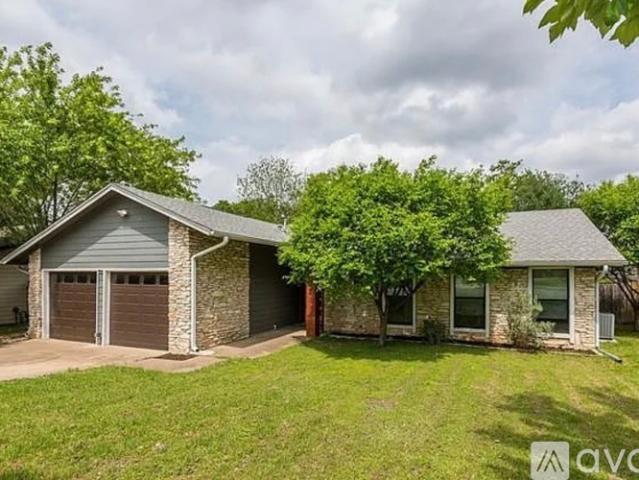 3 BR, 2 BA Apartment 2502 Aldford Drive, Austin, TX 78745