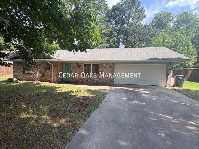 3 BR, 2 BA Apartment 2502 Trudi Pl, springdale, AR 72762