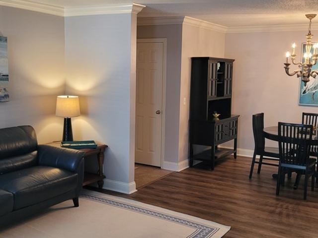 3 BR, 2 BA Apartment 2503 Demere Road, Unit 4, St. Simons Island, GA 31522