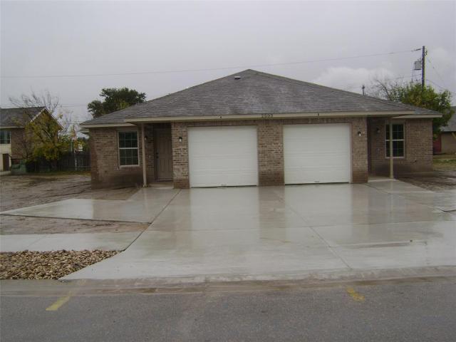 3 BR, 2 BA Apartment 2503 Oak Ln, Georgetown, TX 78628