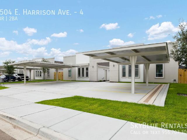 3 BR, 2 BA Apartment 2504 E. Harrison Ave Alton, TX 78573