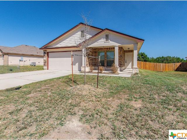 3 BR, 2 BA Apartment 2505 Creekside Hls Blvd, COPPERAS COVE, TX 76522