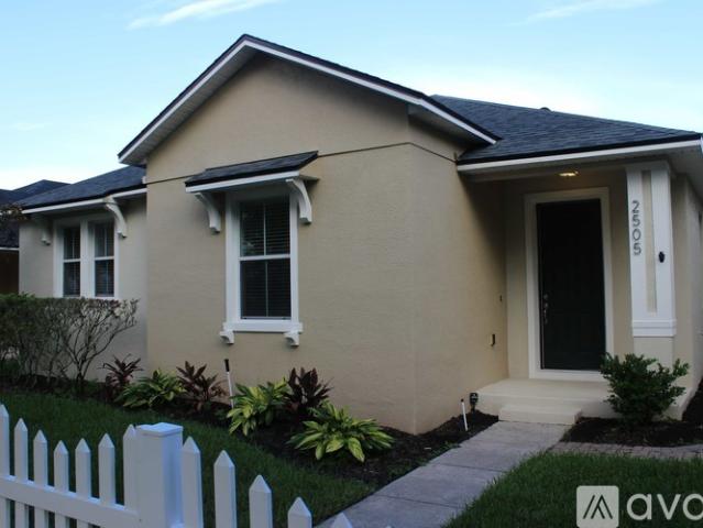 3 BR, 2 BA Apartment 2505 Lacerta Drive, Orlando, FL 32828