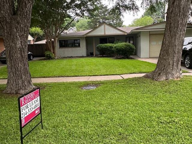 3 BR, 2 BA Apartment 2508 Loving Avenue, Dallas, TX 75214