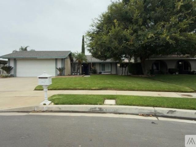 3 BR, 2 BA Apartment 2509 S Canterbury Trail, Ontario, CA 91761