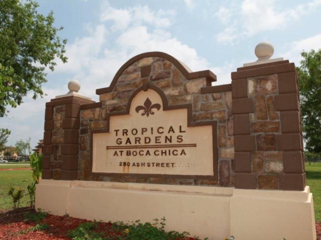 3 BR, 2 BA Apartment 250 Ash St Brownsville, TX 78521