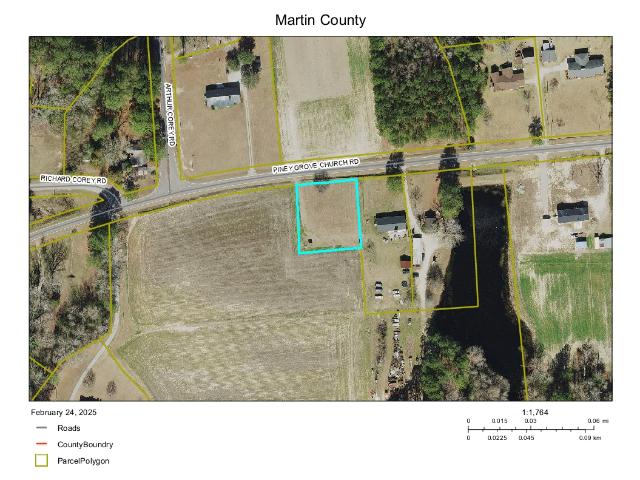 3 BR, 2 BA Apartment 2510 Pine Grove Church Rd, Williamston, NC 27892