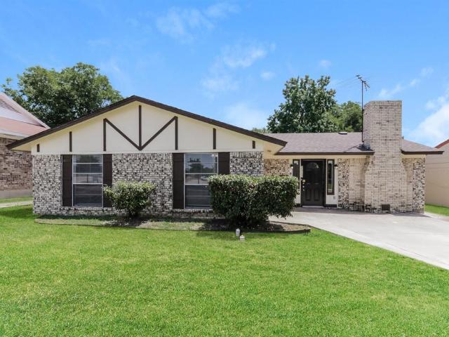 3 BR, 2 BA Apartment 2512 WHITSON Way, MESQUITE, TX 75150