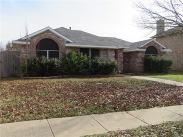 3 BR, 2 BA Apartment 2516 Buck Dr, Mesquite, TX 75181