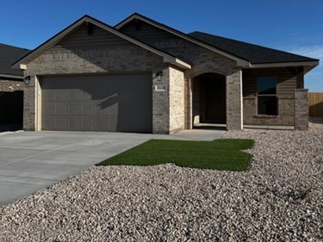 3 BR, 2 BA Apartment 2520 Goldfinch Rd, Midland, TX 79705