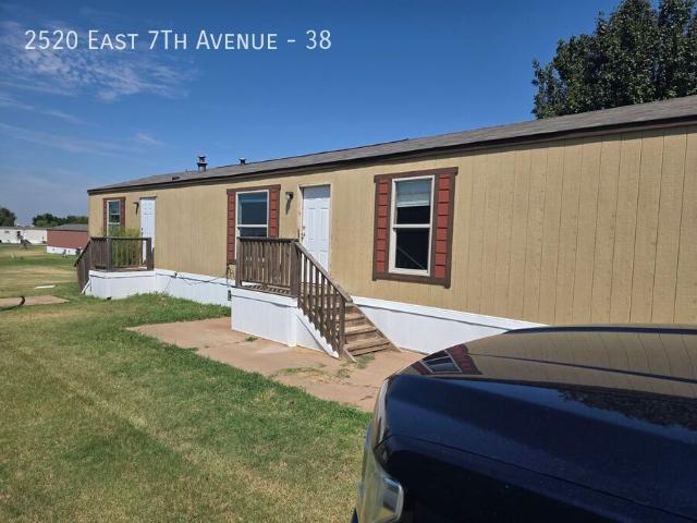 3 BR, 2 BA Apartment 2520 East 7Th Avenue, Stillwater, OK 74074