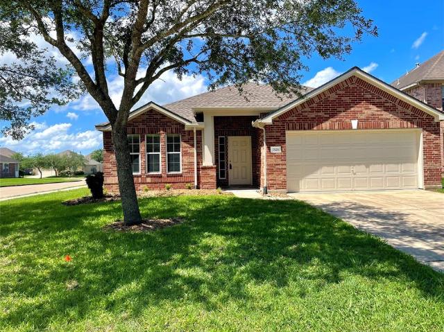 3 BR, 2 BA Apartment 2526 Sandvalley Way, League City, TX 77573