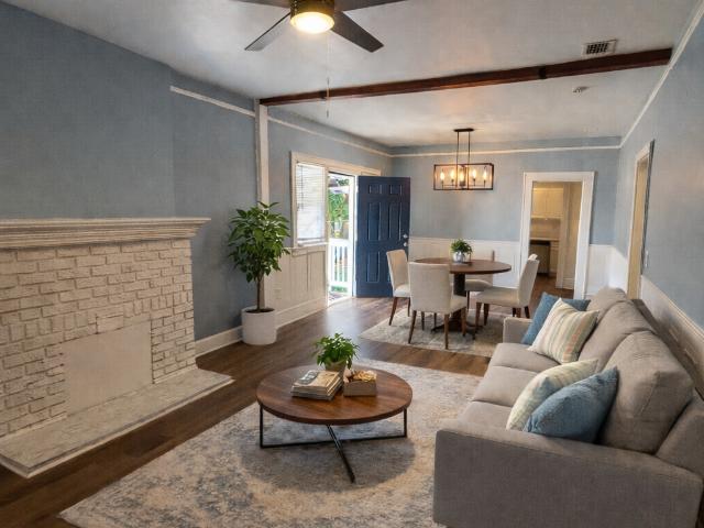 3 BR, 2 BA Apartment 2526 Phyllis St, Jacksonville, FL 32204