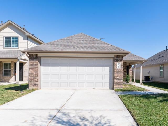 3 BR, 2 BA Apartment 2529 North Lina Ct, Conroe, TX 77301