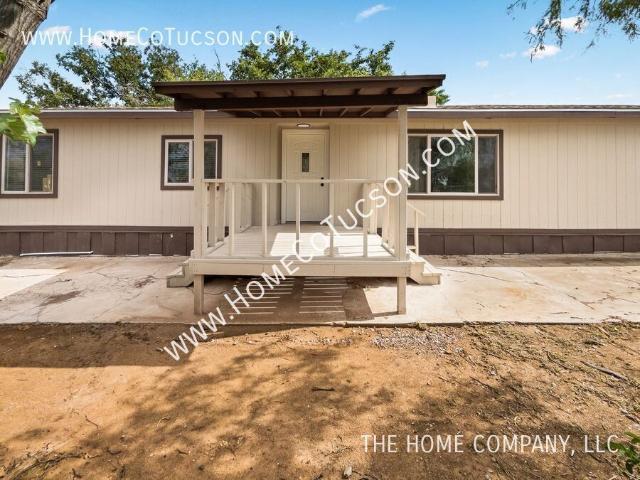 3 BR, 2 BA Apartment 2534 N. Calle Segundo, Huachuca City, AZ 85616