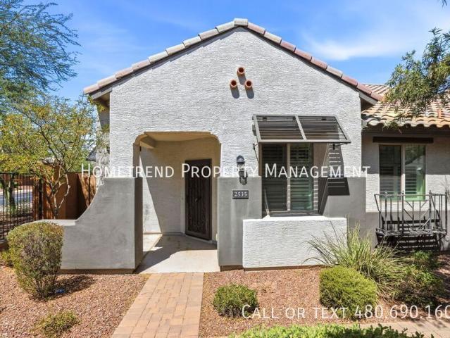 3 BR, 2 BA Apartment 2535 E Vermont Dr, Gilbert, AZ 85295