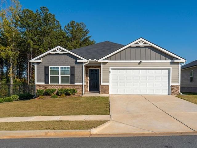 3 BR, 2 BA Apartment 257 Bur Oak Bend Unit 1089500, Newnan, GA 30265