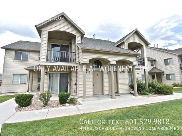 3 BR, 2 BA Apartment 2542 W 500 S, Springville, UT 84663