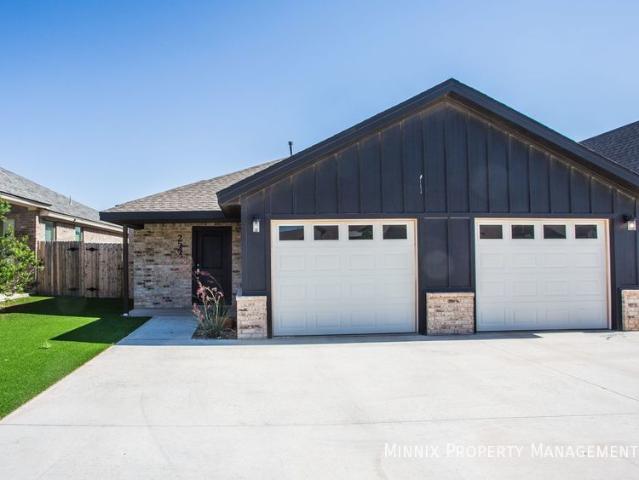 3 BR, 2 BA Apartment 2544 138th St Lubbock, TX 79423