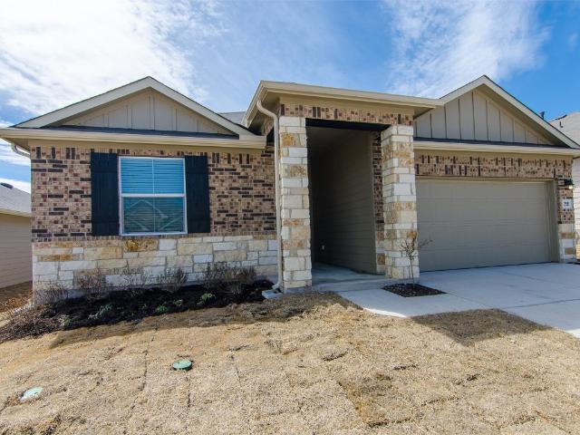 3 BR, 2 BA Apartment 256 Cherry Laurel Ln, KYLE, TX 78640