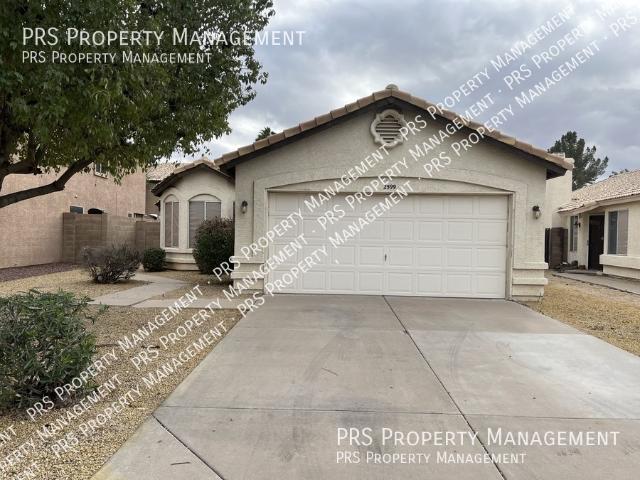 3 BR, 2 BA Apartment 2599 W Orchid Ln, Chandler, AZ 85224