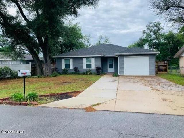 3 BR, 2 BA Apartment 25 WOOD AVE, Panama City, FL 32404
