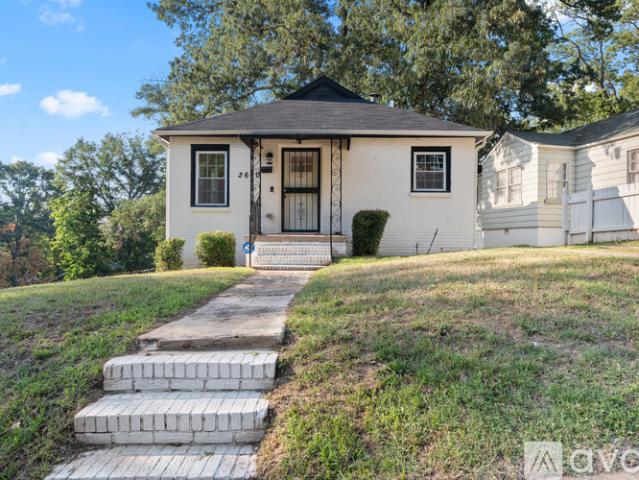 3 BR, 2 BA Apartment 2600 20th Street Ensley, Birmingham, AL 35208