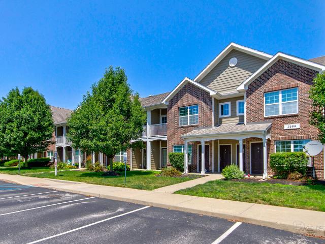 3 BR, 2 BA Apartment 2600 Santa Anita Drive Unit 7016, Greenwood, IN 46143