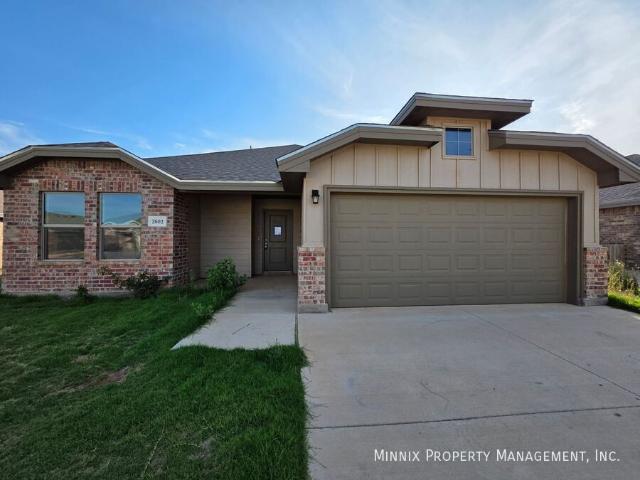 3 BR, 2 BA Apartment 2602 S County Road 1103, Midland, TX 79706