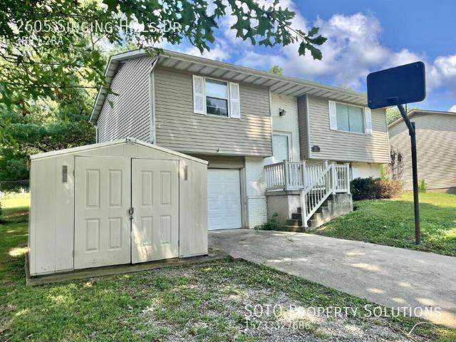 3 BR, 2 BA Apartment 2605 Singing Hills Dr Cape Girardeau, MO 63701