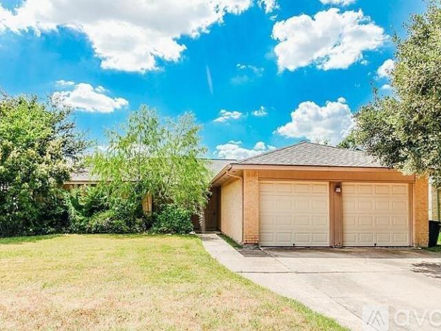 3 BR, 2 BA Apartment 2607 Cypressvine Drive, Houston, TX 77084