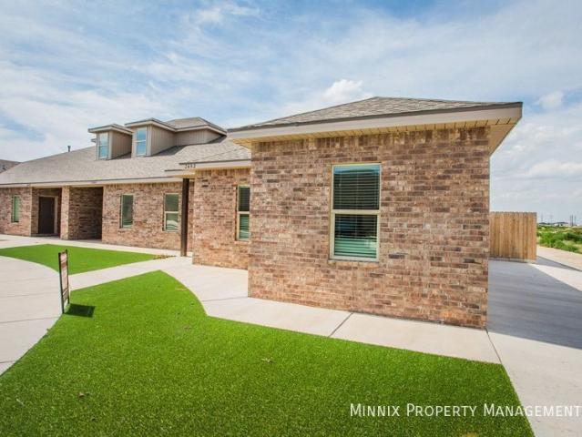 3 BR, 2 BA Apartment 2608 136th St Lubbock, TX 79423