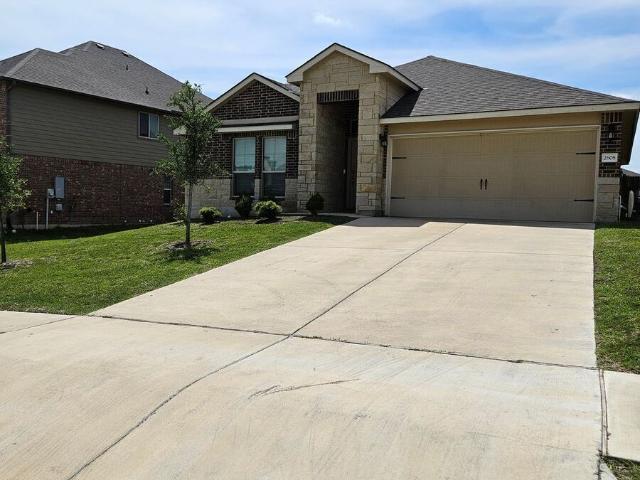 3 BR, 2 BA Apartment 2608 Arno Street, Harker Heights, TX 76548