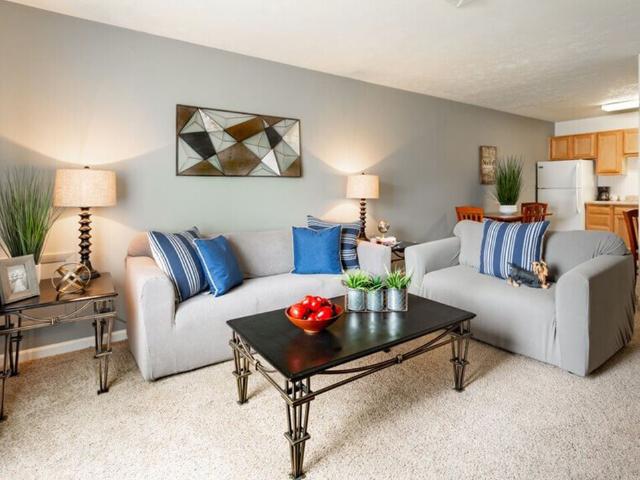 3 BR, 2 BA Apartment 2609 Bow Court Unit 222614, South Bend, IN 46628