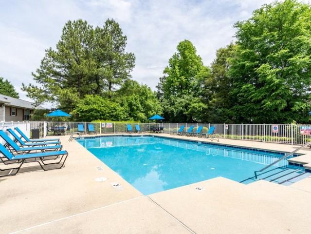 3 BR, 2 BA Apartment 2611 Torquay Crossing Unit 6320 D, Raleigh, NC 27616