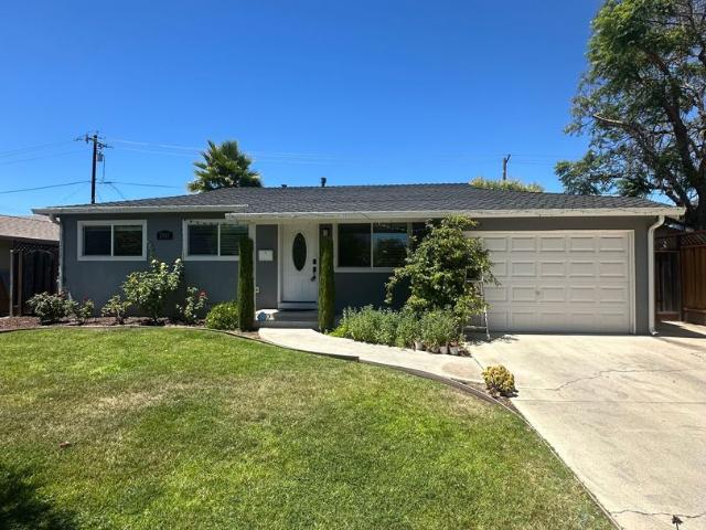 3 BR, 2 BA Apartment 2615 Camloop Dr, Campbell, CA 95130