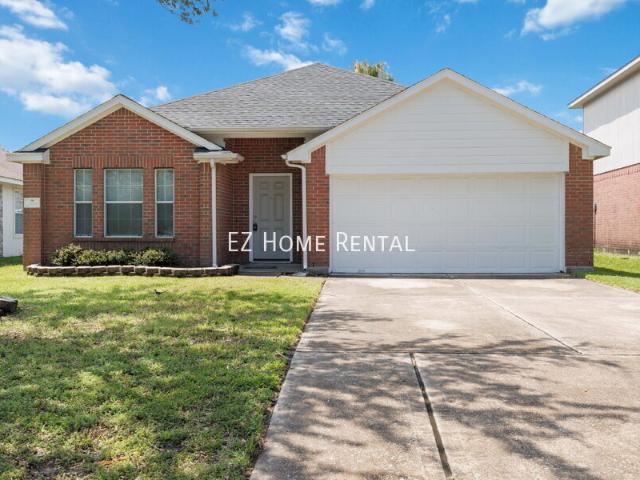 3 BR, 2 BA Apartment 2619 Dylans Crossing Drive, Houston, TX 77038