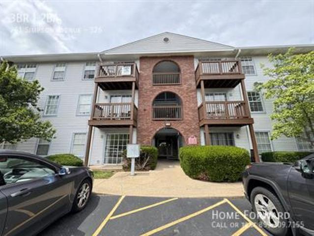 3 BR, 2 BA Apartment 261 Simpson Avenue, Lexington, KY 40504