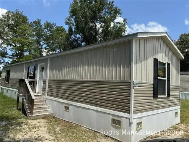 3 BR, 2 BA Apartment 2621 Jeffersonville Rd #68, Macon, GA 31217