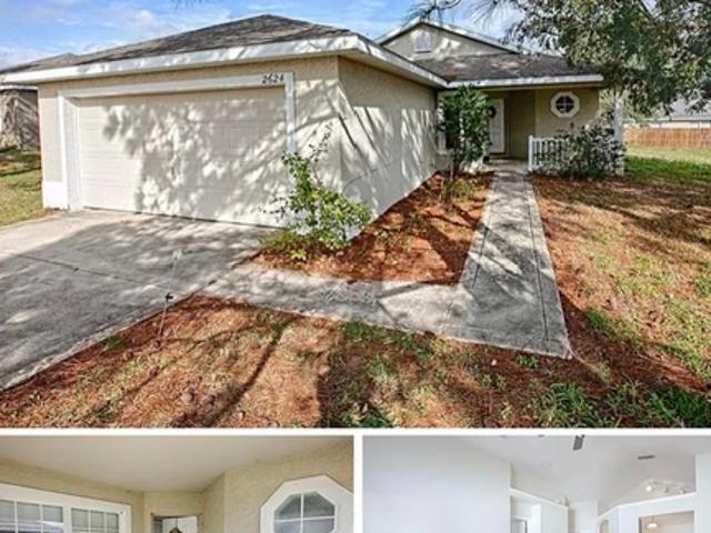 3 BR, 2 BA Apartment 2624 Hollow Ln, Leesburg, FL 34748