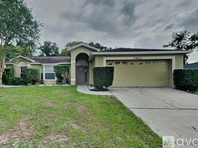 3 BR, 2 BA Apartment 2625 Lake Jackson Cir, Apopka, FL 32703