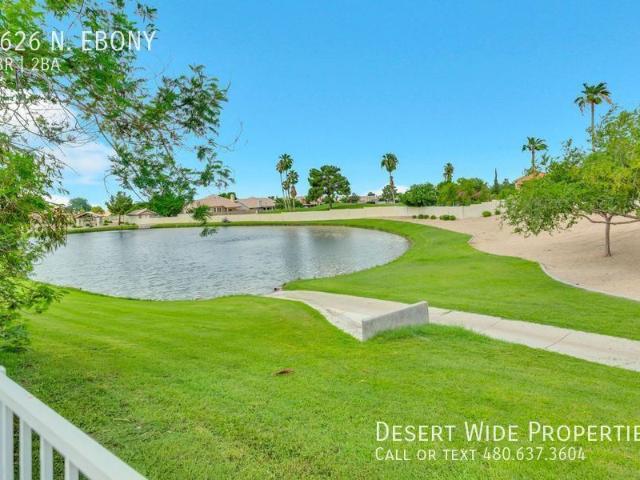 3 BR, 2 BA Apartment 2626 N. EBONY, MESA, AZ 85215